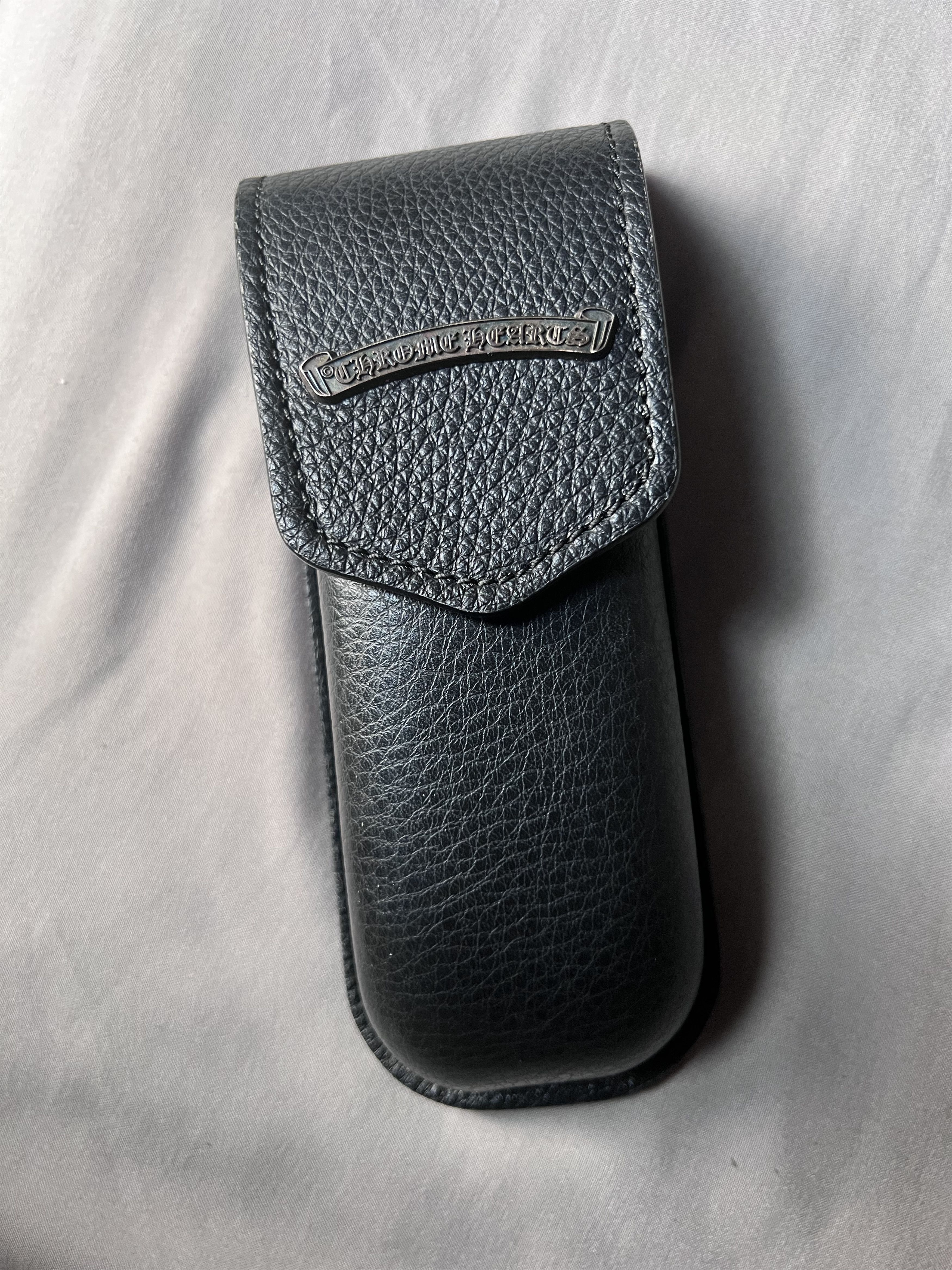 Chrome Hearts Chrome Hearts Glasses Pouch | Grailed