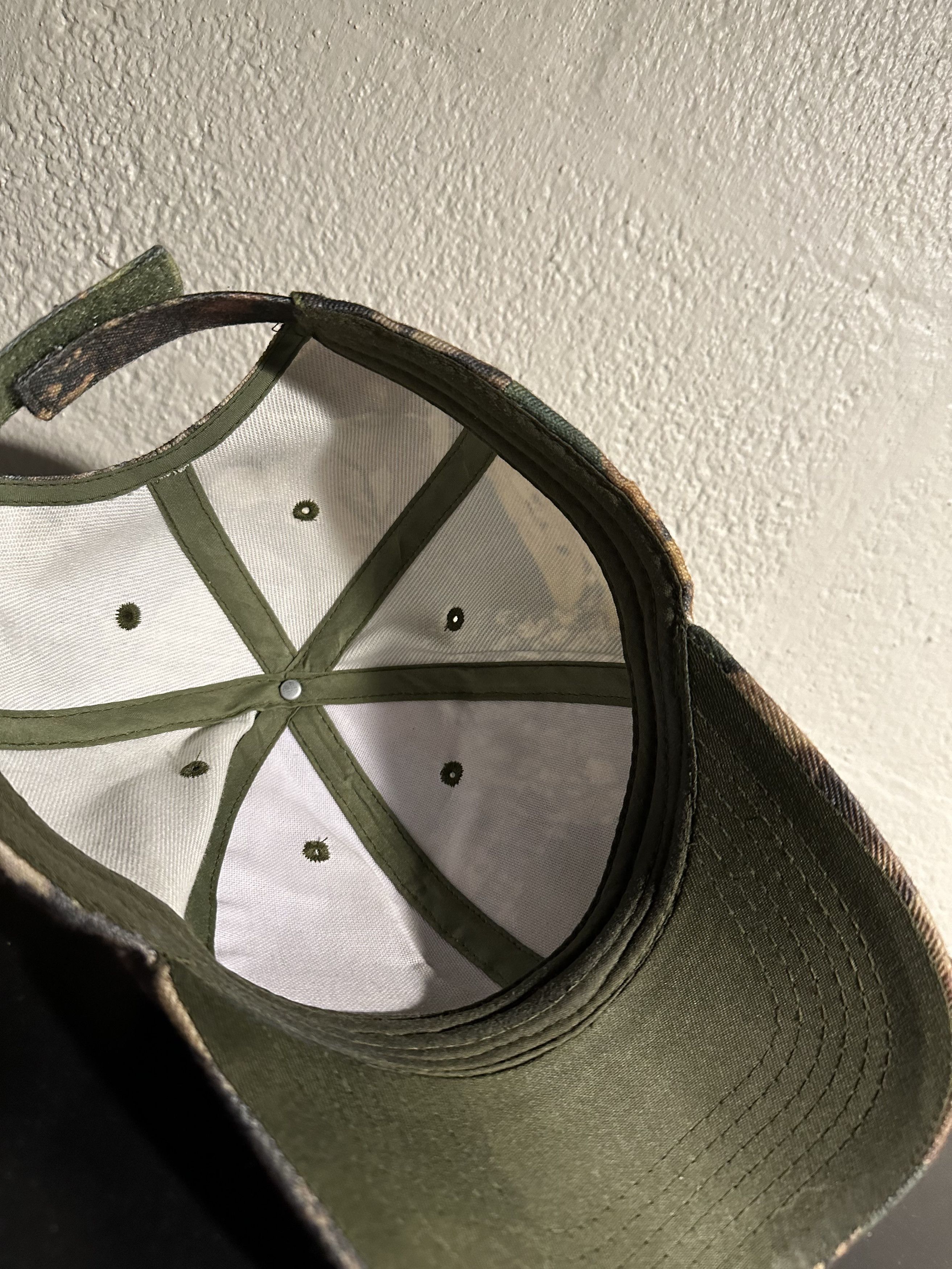 Sad Boys Working On Dying Hat Camo | Grailed