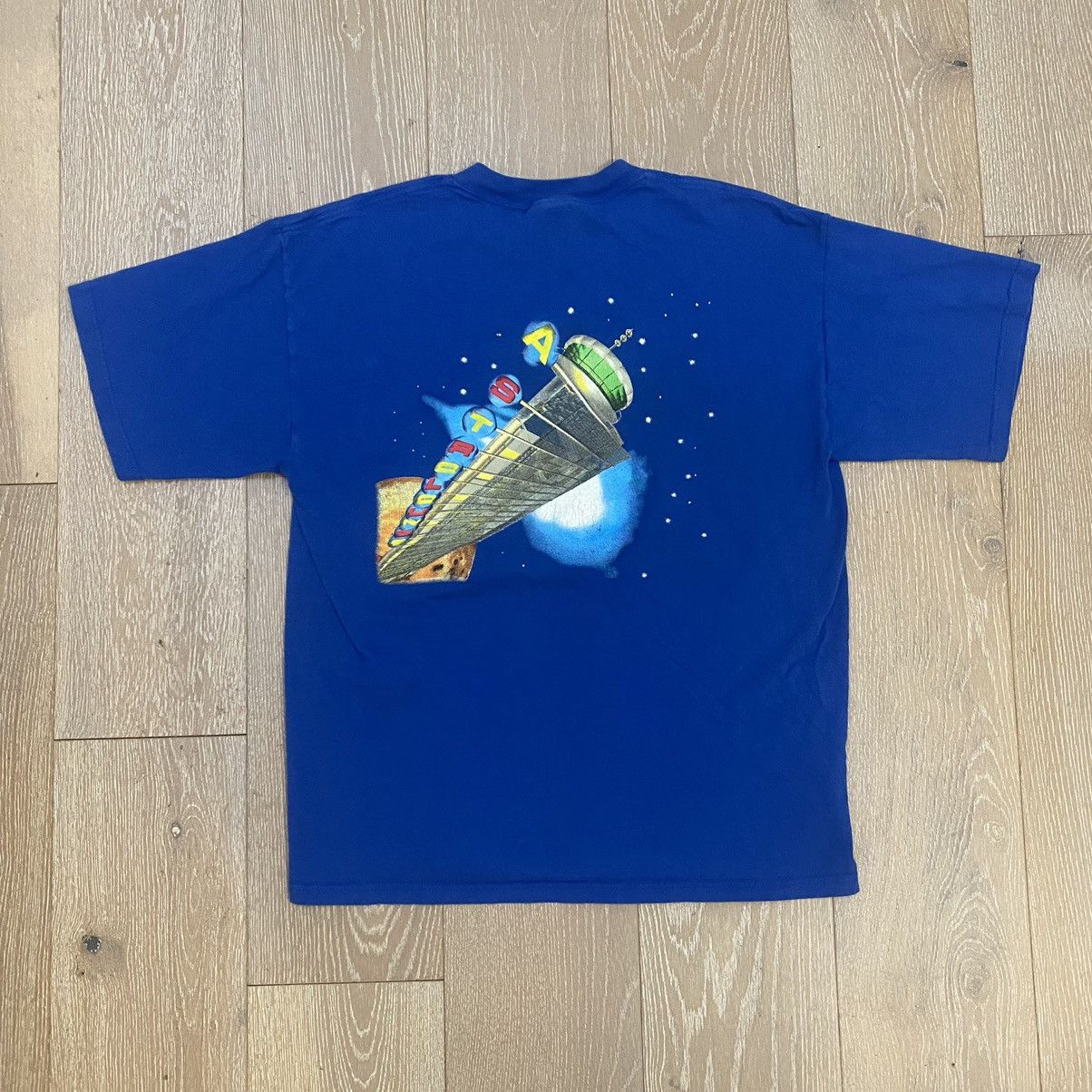 Band Tees × Vintage VTG 90s Smash Mouth Astro Lounge T-Shirt | Grailed