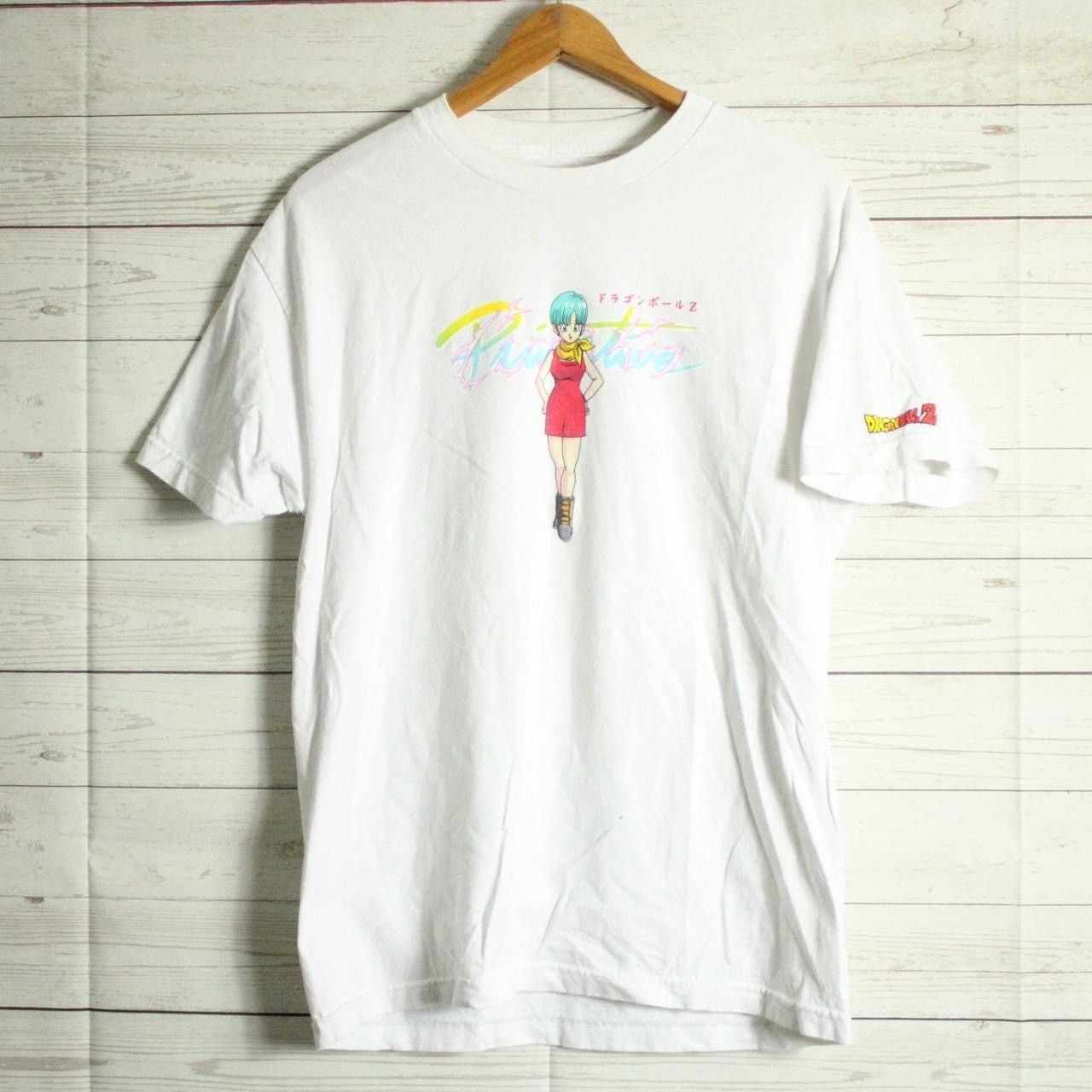 Anima × Primitive × Streetwear Primitive x Dragon Ball Z Bulma T Shirt ...