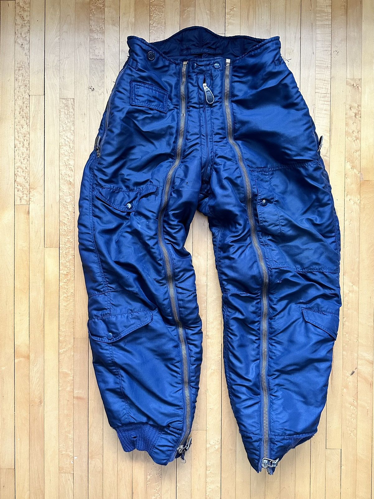 Vintage Vintage 1960s US Air Force High Altitude Pilot Pants | Grailed