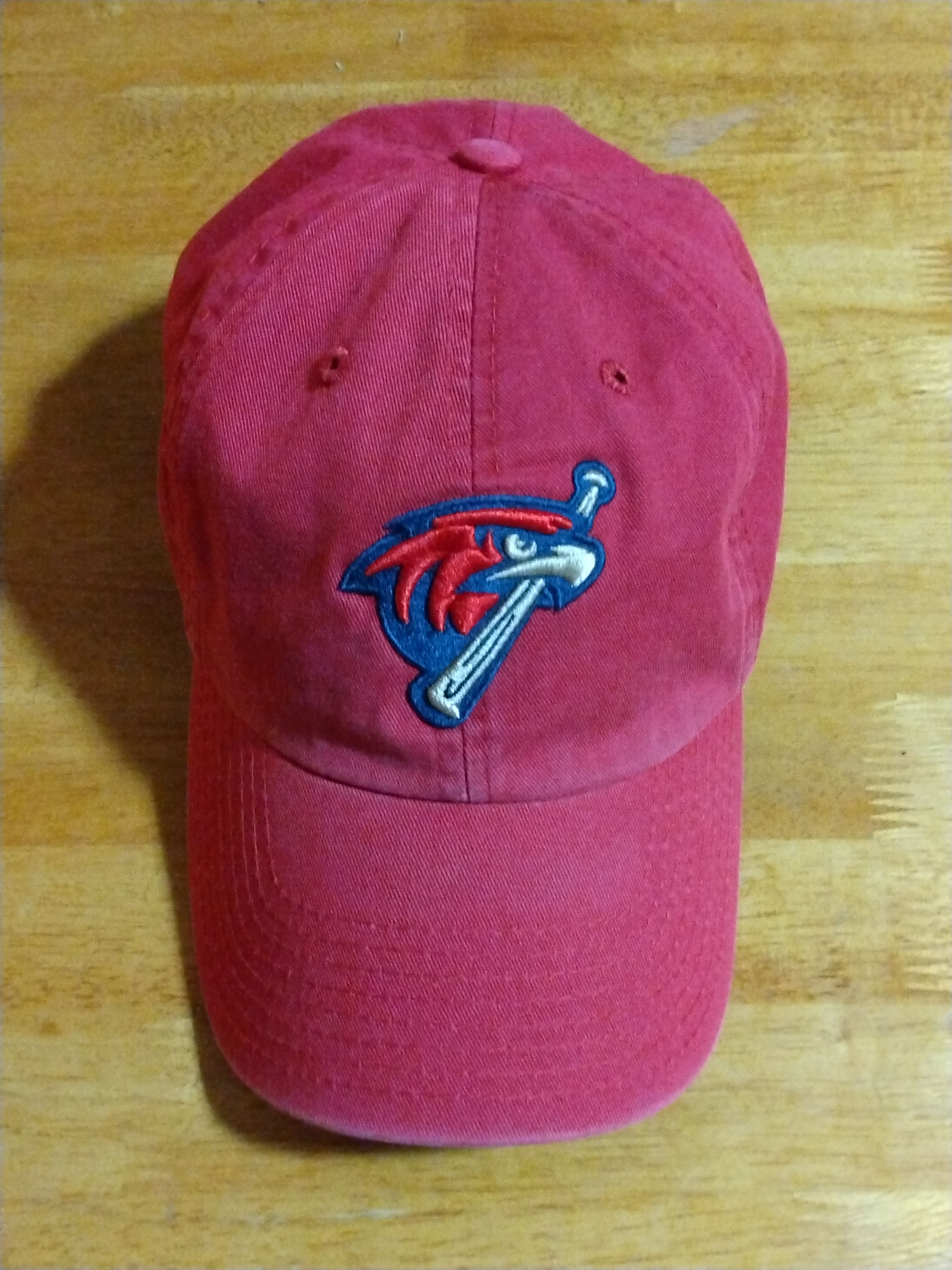 47 Brand Oklahoma City RedHawks 2009 MiLB Adjustable Hat | Grailed