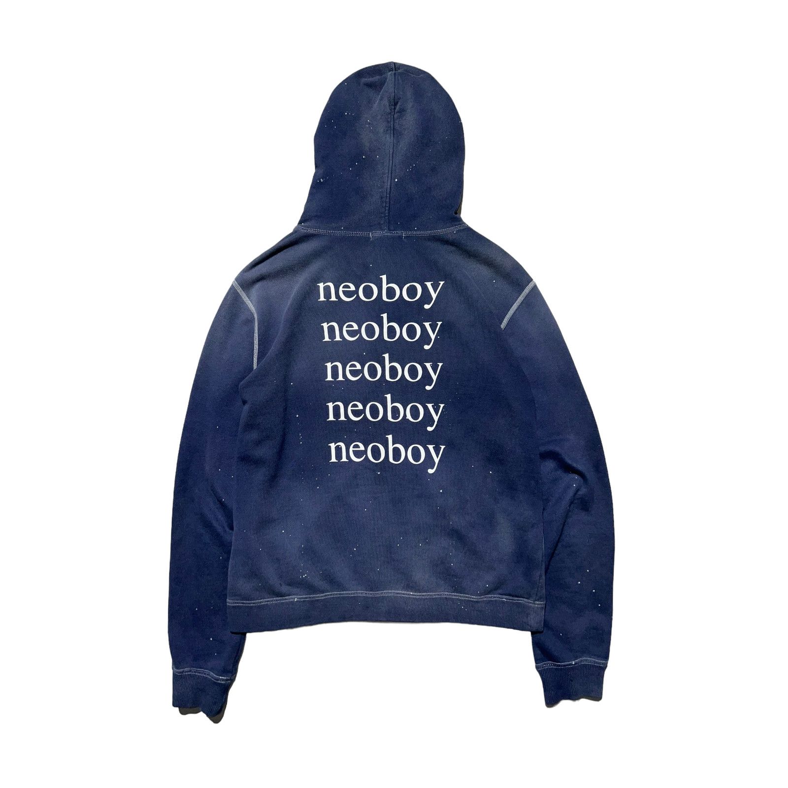 Undercover Undercover 1 of 1 neoboy hoodie | Grailed