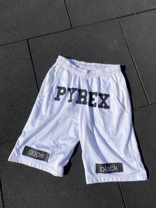 Pyrex Vision PYREX VISION X VIRGIL ABLOH SHORTS | Grailed