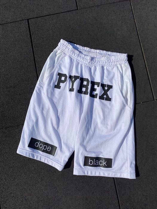 Pyrex Vision PYREX VISION X VIRGIL ABLOH SHORTS | Grailed