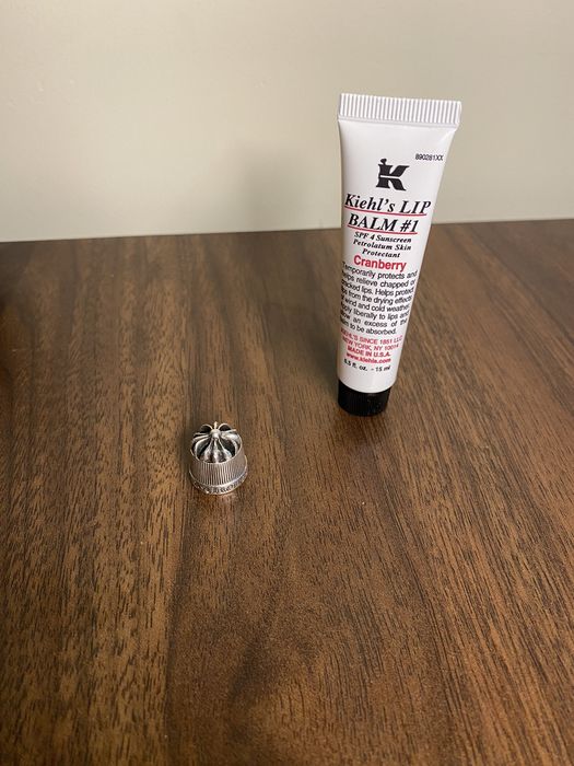 Chrome Hearts Chrome Hearts Lip Balm Cap | Grailed