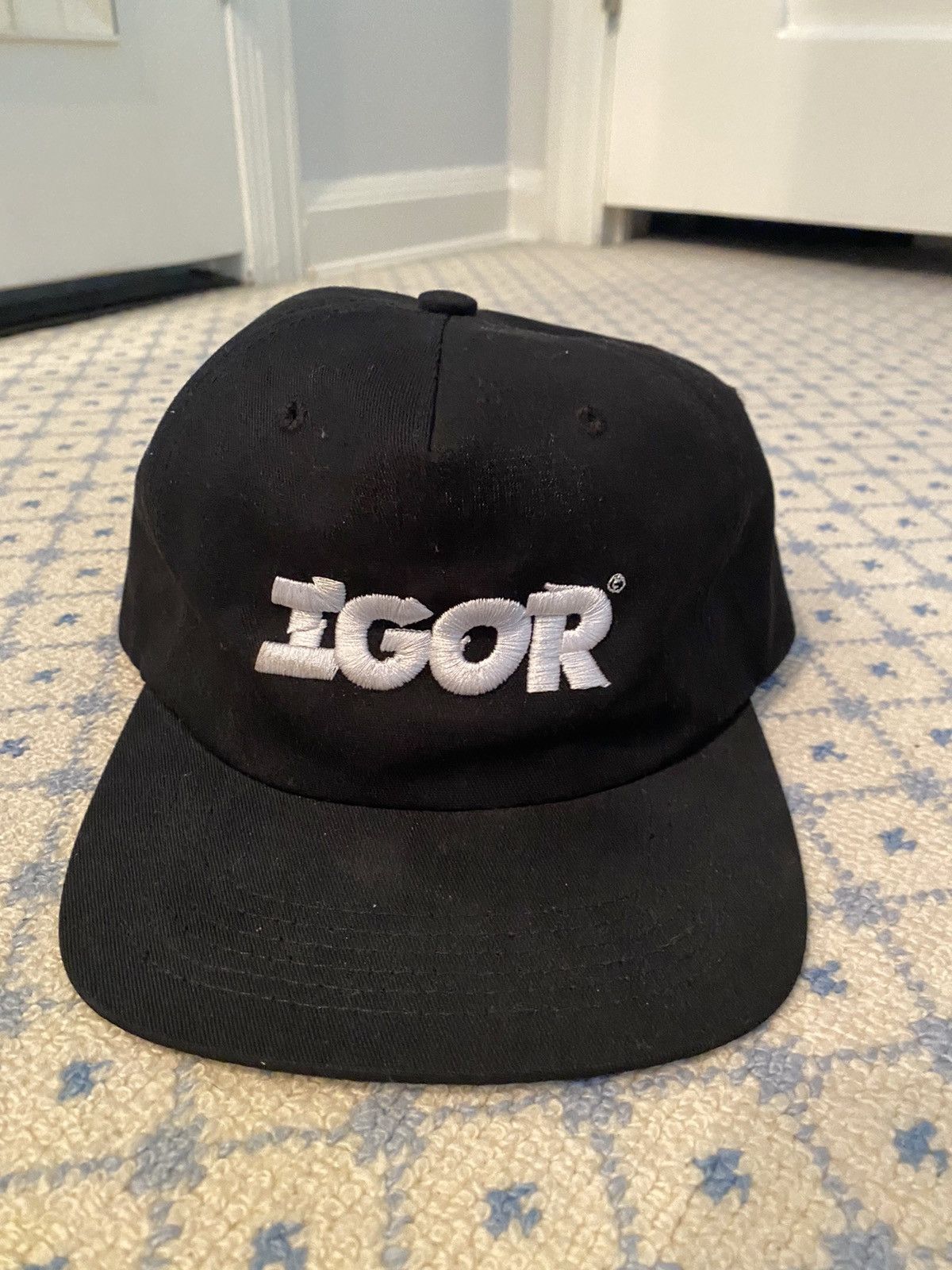 Golf Wang × Tyler The Creator igor hat | Grailed