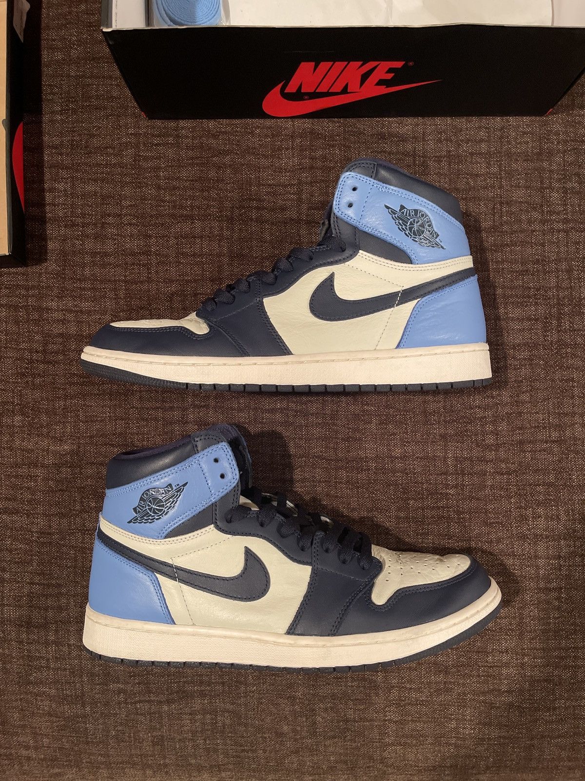 Jordan Brand Jordan 1 “Obsidian | Grailed