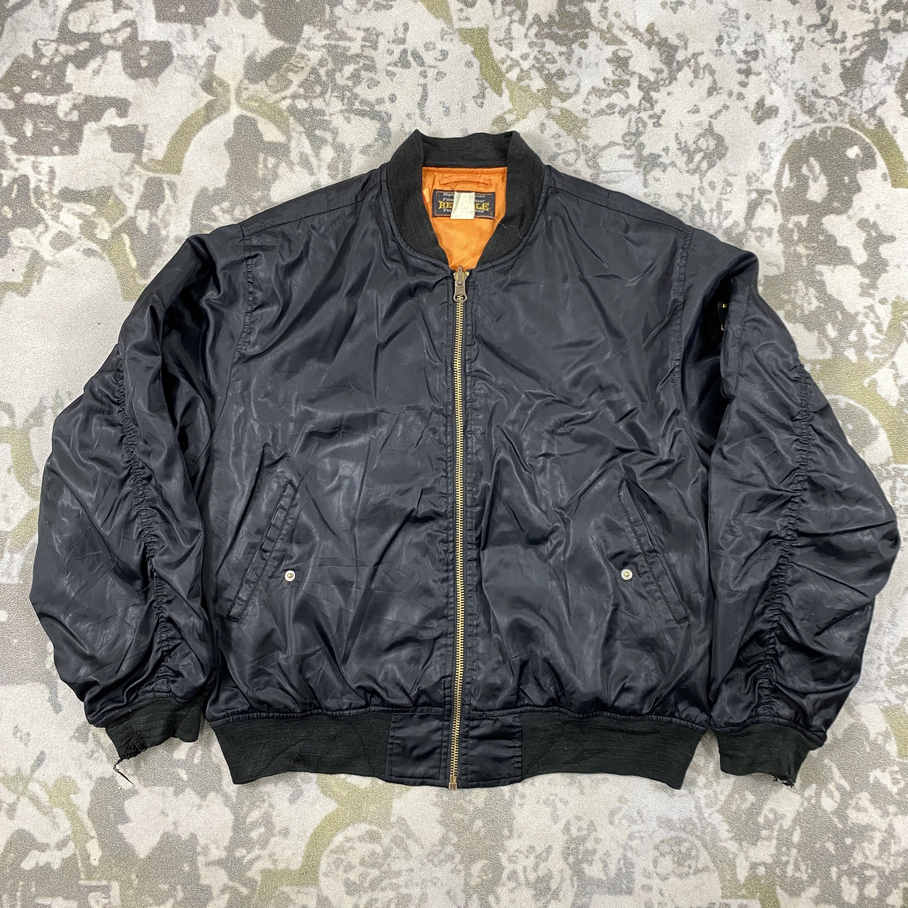 Japanese Brand Japanese Brand Bomber Jacket-J153 | Grailed