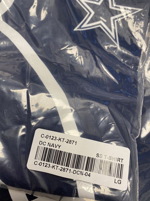 Octobers Very Own OVO DALLAS COWBOYS OG OWL TSHIRT | Grailed