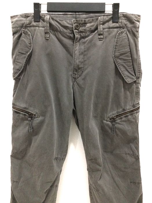 Japanese Brand Japanese Brand UNIQLO Tactical Multipocket Cargo Pant | Grailed