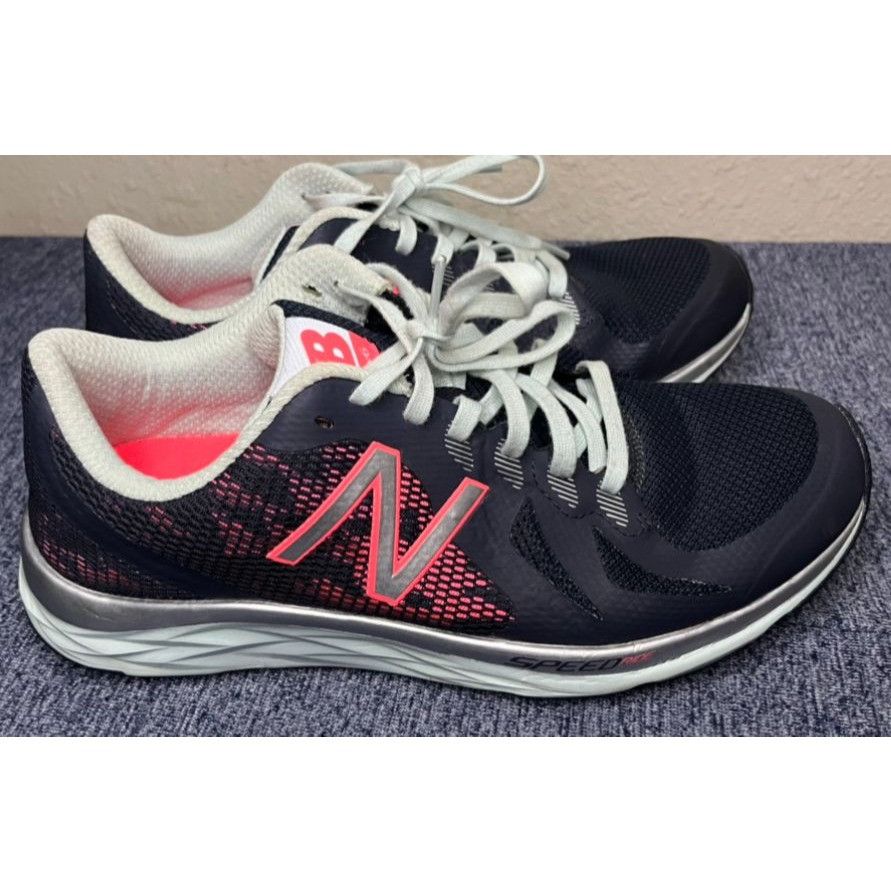 New Balance New Balance 790 Blue & Pink Running Shoes Sneakers W790LZ6 ...