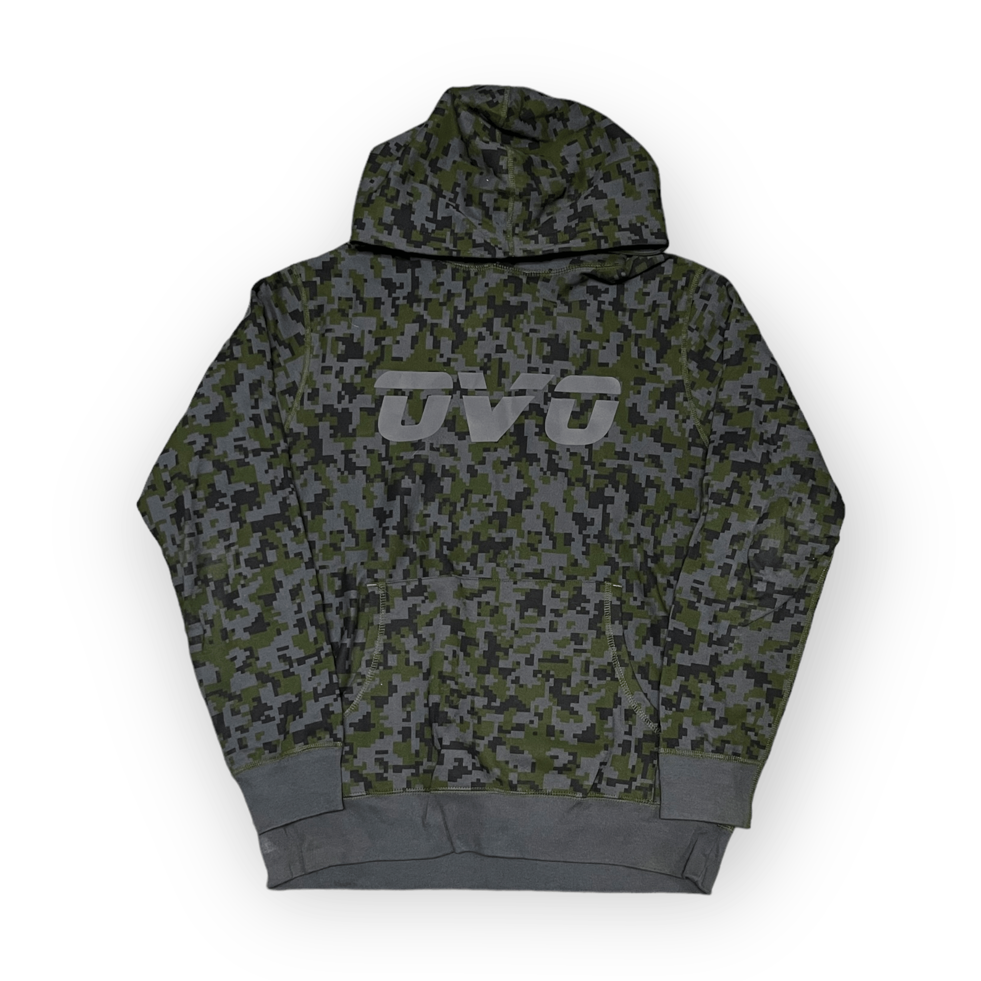 Octobers Very Own Octobers Very Own OVO Digital Camo Logo Hoodie | Grailed