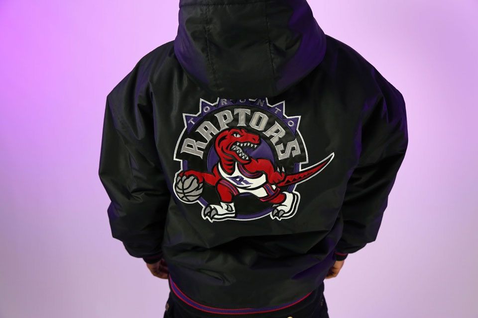 Starter VILLA x Starter 2016 Allstar Raptors jacket drake | Grailed