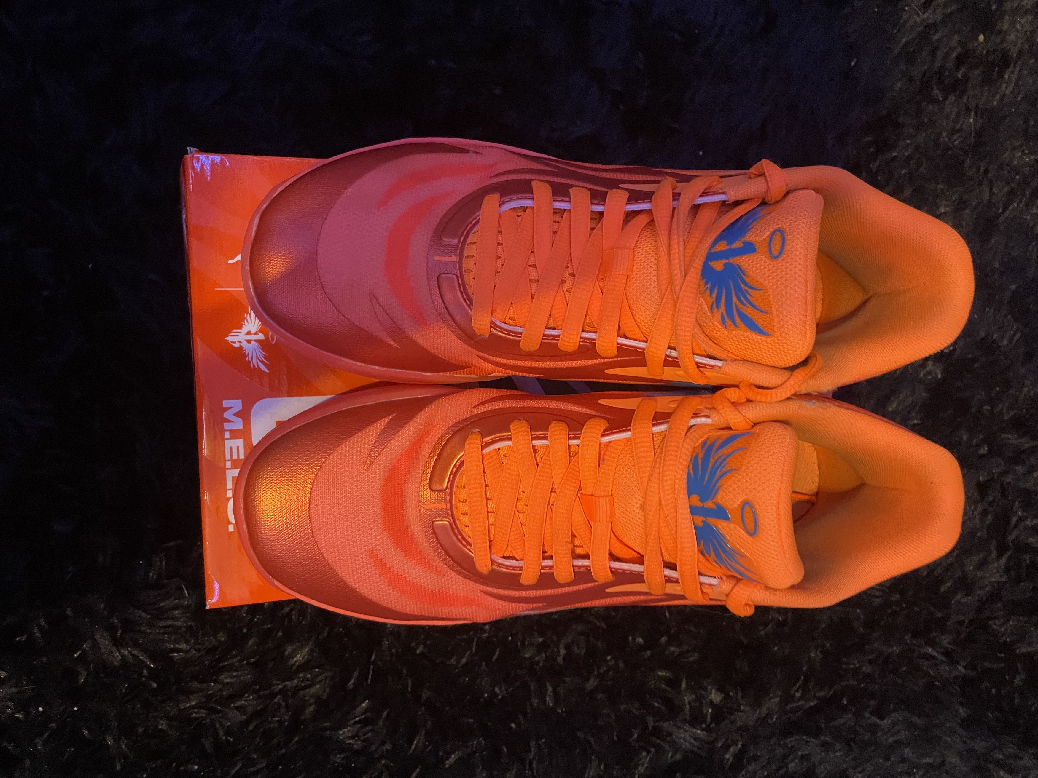 Puma Puma LaMelo Ball MB.02 Supernova | Grailed