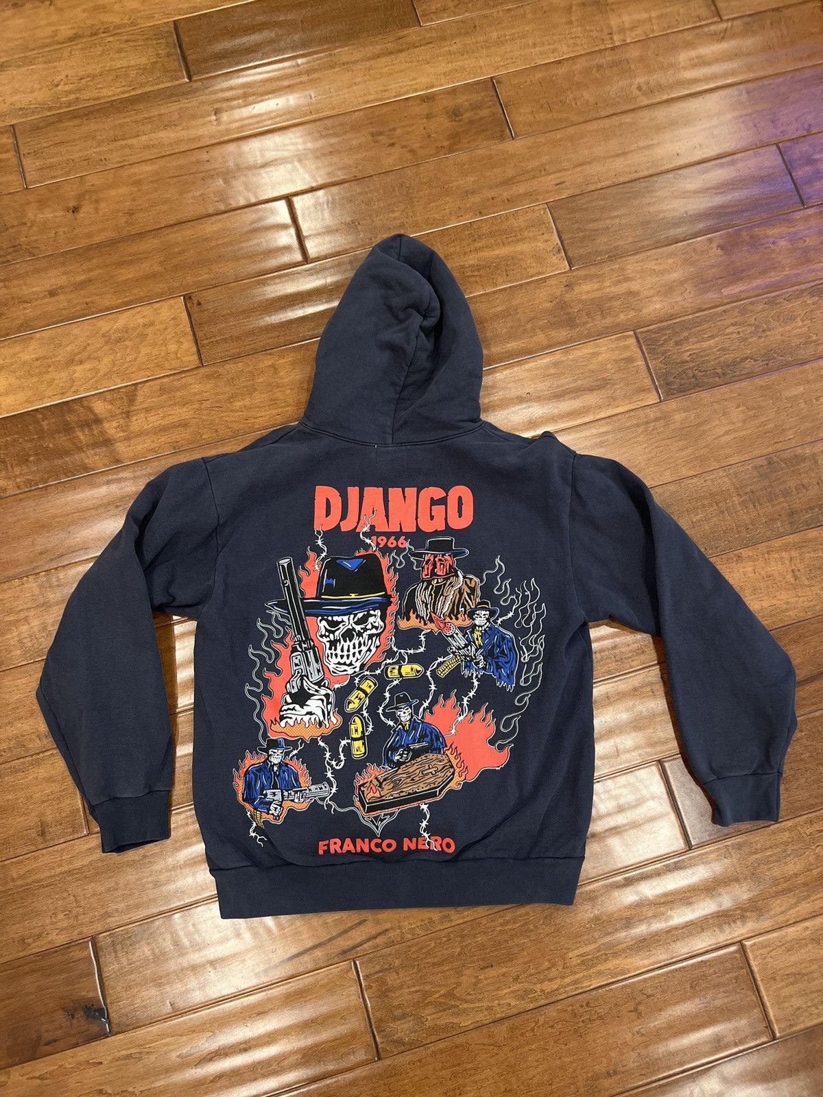 Warren Lotas Warren Lotas Django Hoodie | Grailed