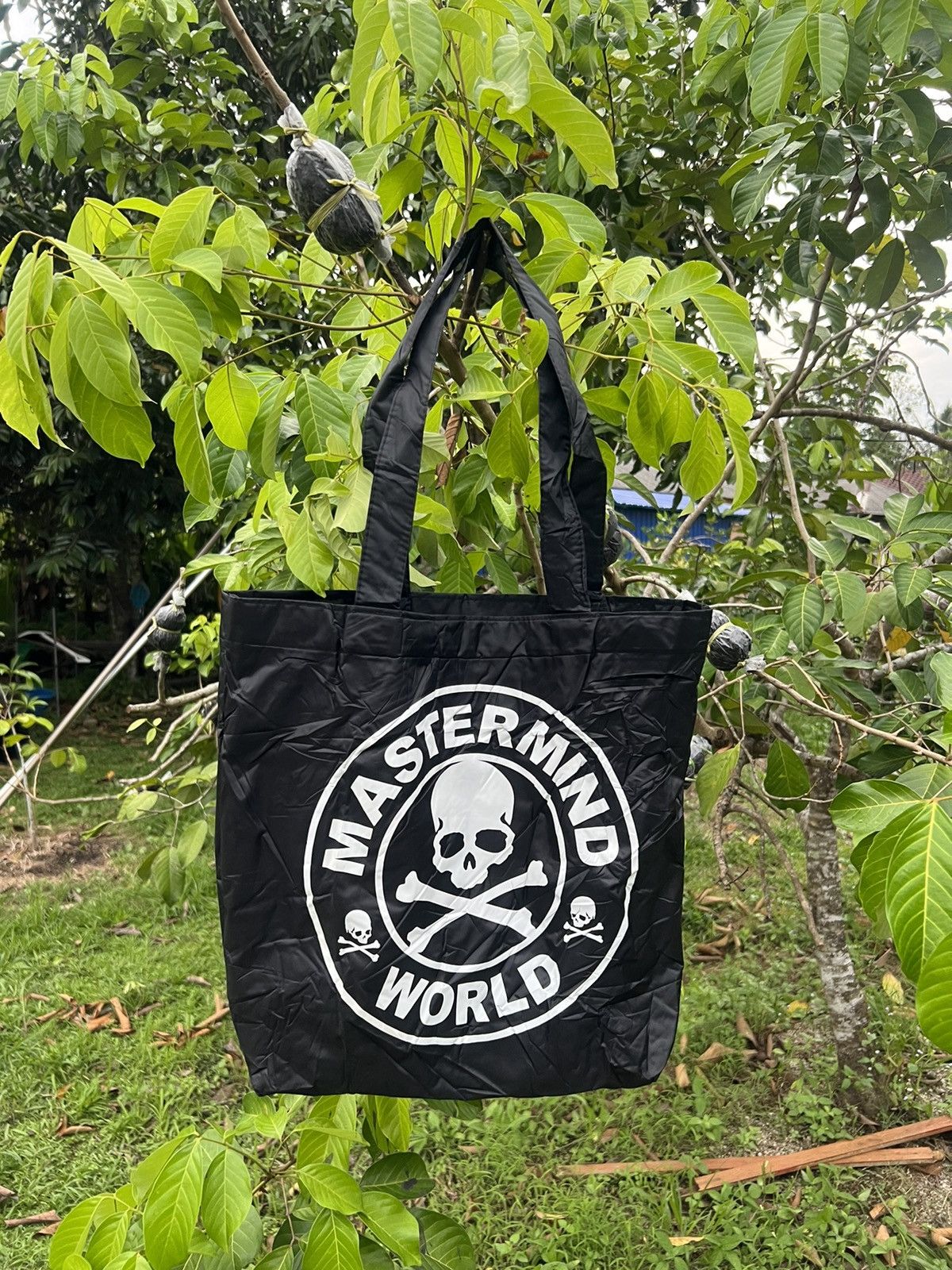 Japanese Brand × Mastermind Japan × Streetwear mastermind tote bag ...