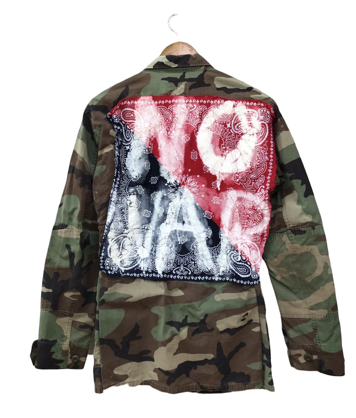 Military × Usn × Vintage RARE VINTAGE 70s US ARMY LARSON UNIFORM JACKET ...