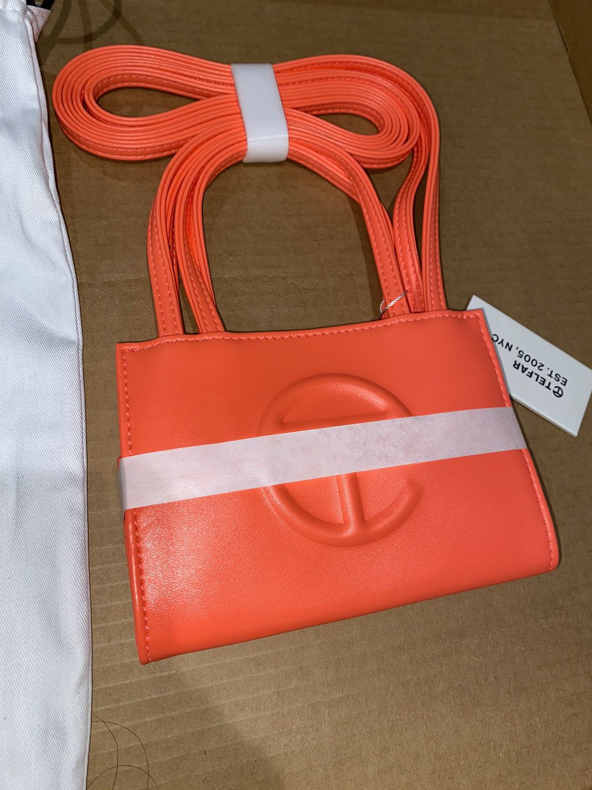 Telfar Telfar Hazard Bag - Small | Grailed