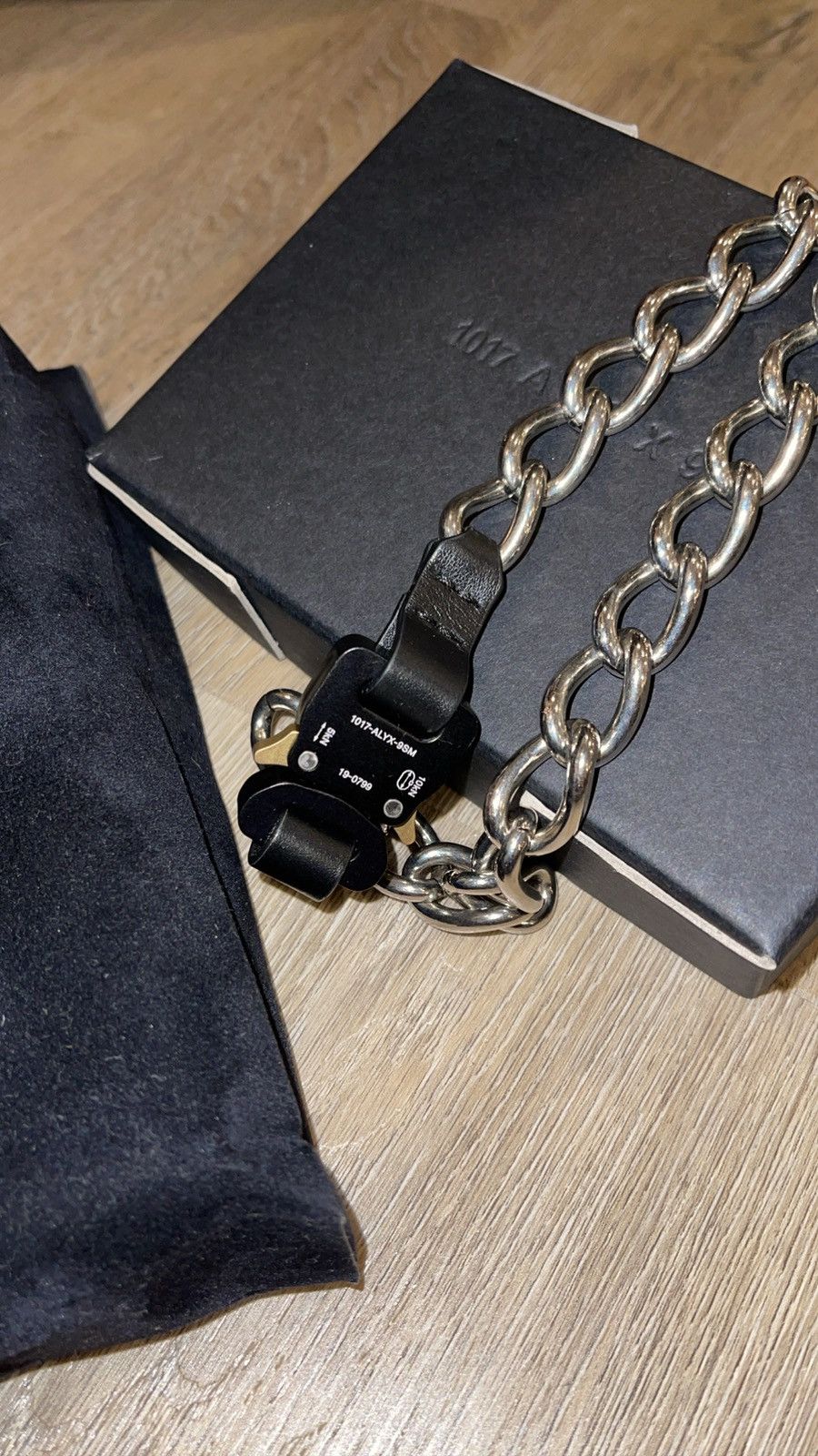 1017 ALYX 9SM Alyx Chain Necklace | Grailed