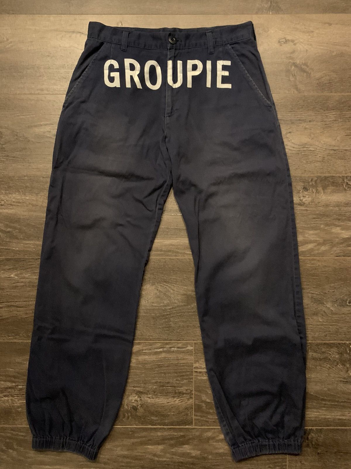 Undercover Undercover Groupie Pants | Grailed