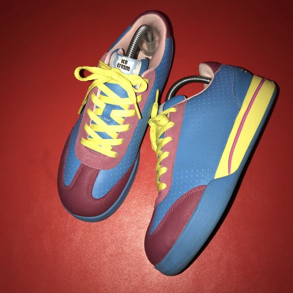 Billionaire Boys Club Ice Cream OG Pharrell Shoes BBC size 6.5 | Grailed