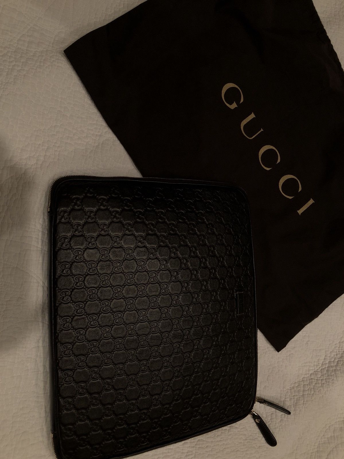 Gucci Gucci Computer Case | Grailed