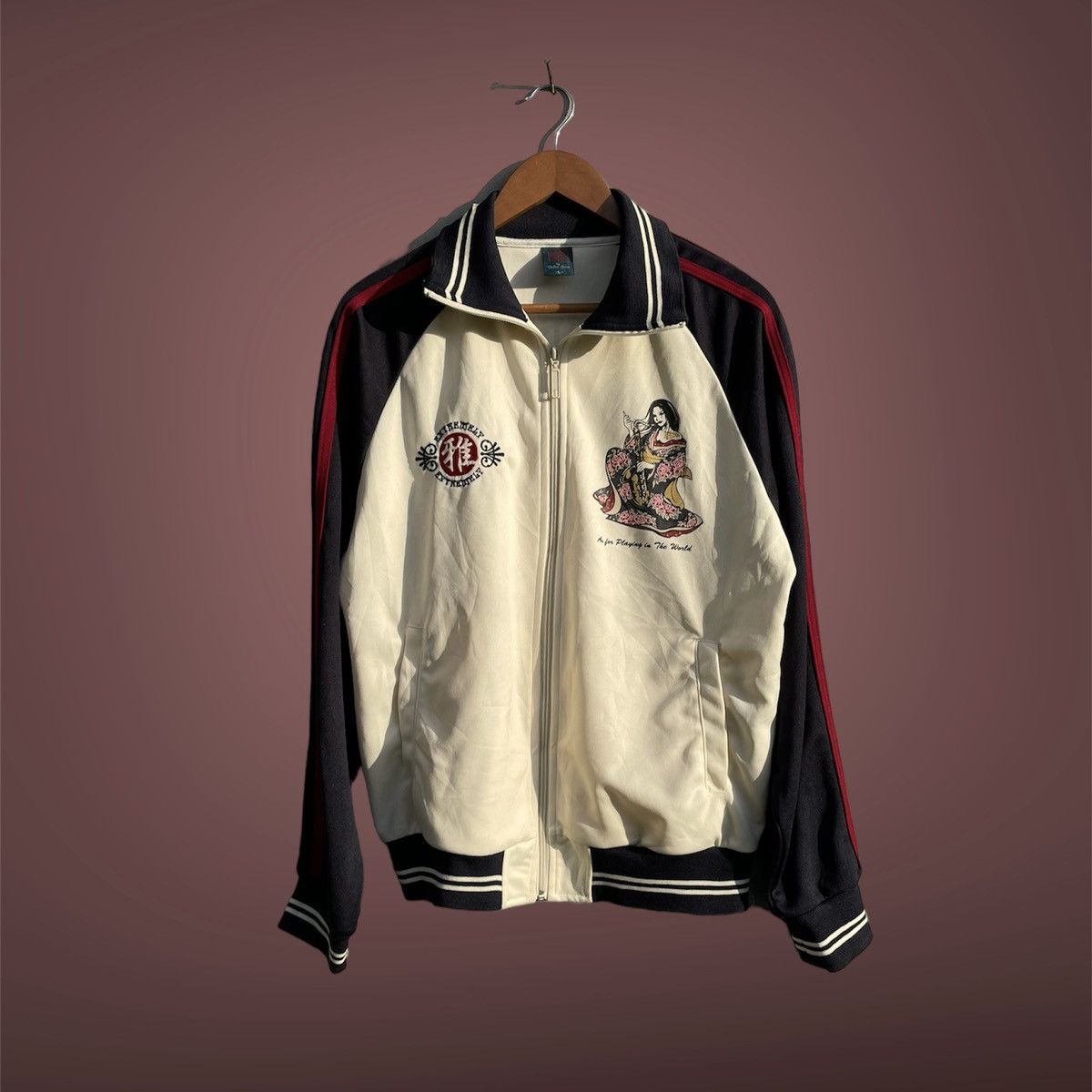 Archival Clothing × Japanese Brand × Vintage 🔥RARE🔥Japanese Track ...