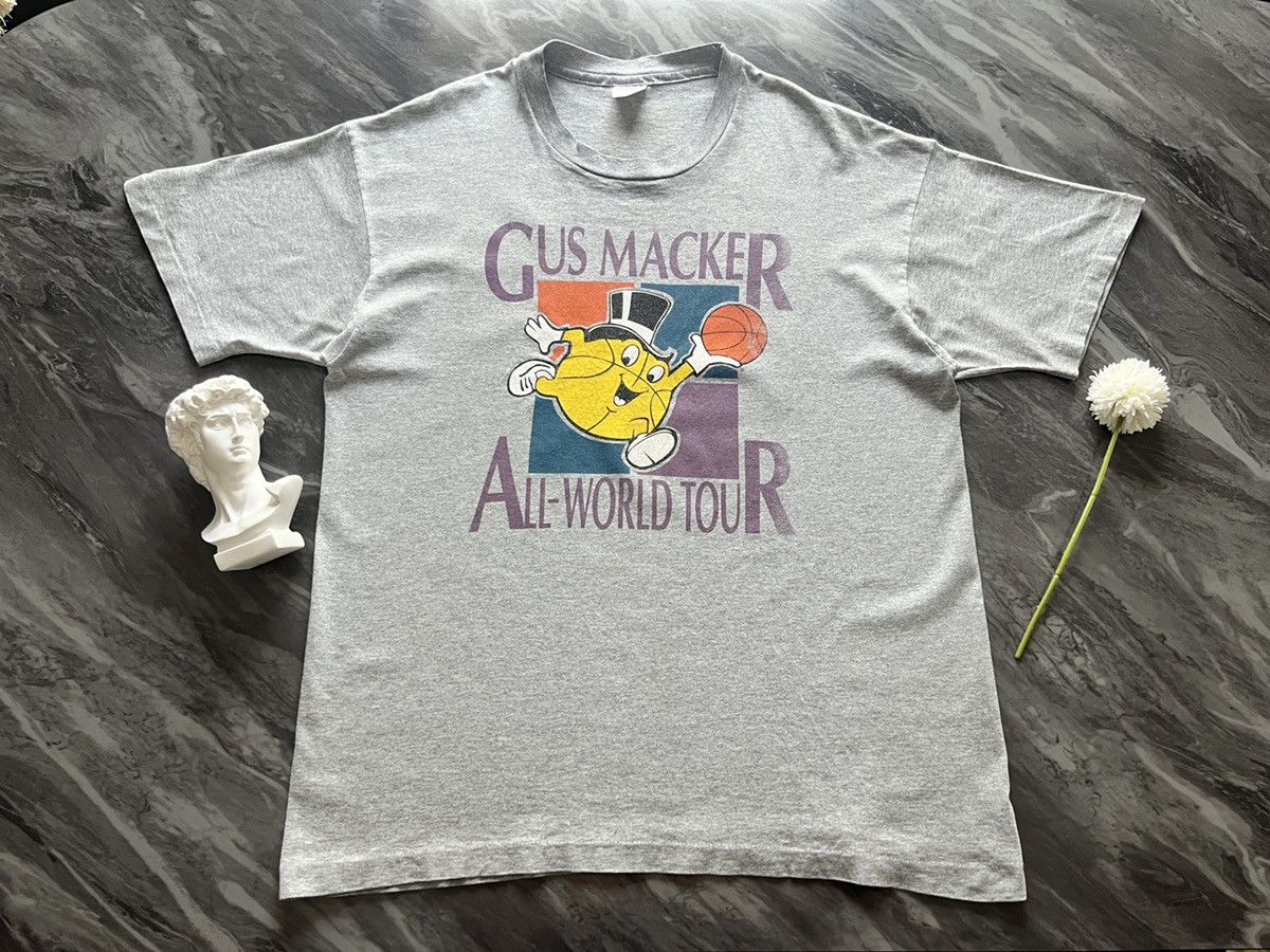 NBA × Sportswear × Vintage Gus Macker All World Tour 1994 NBA | Grailed