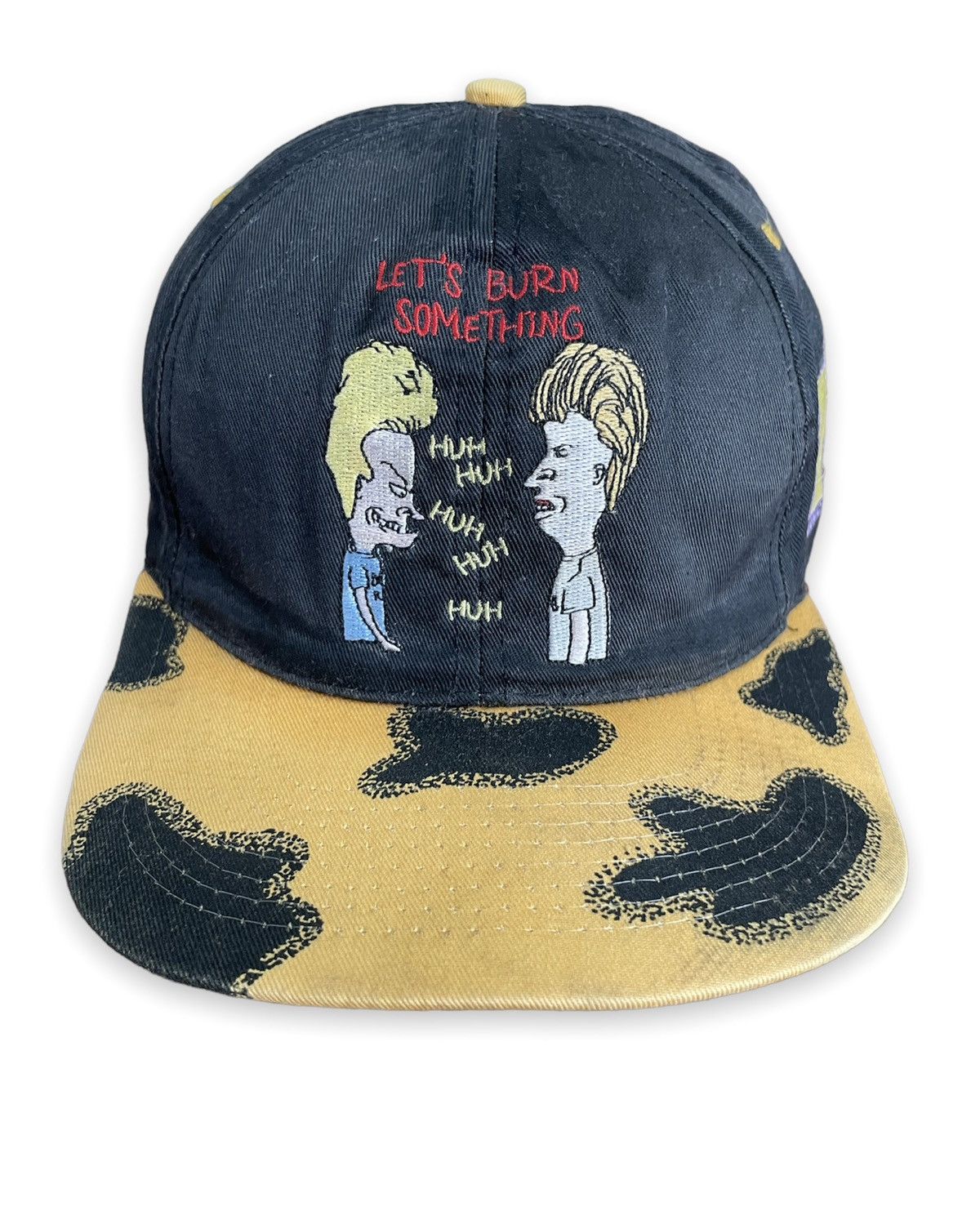Vintage Vintage Beavis & Butthead 93’ Hat | Grailed