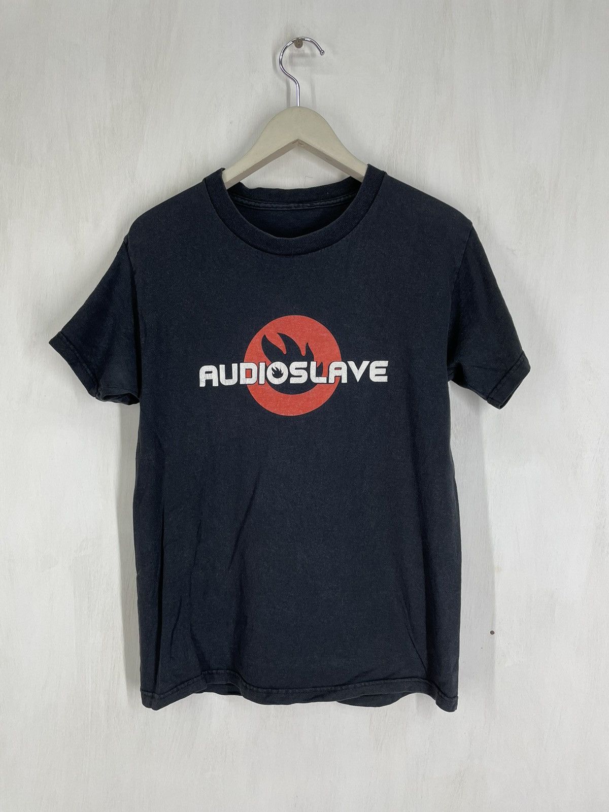 Band Tees × Vintage Audioslave alternative rock band t shirt | Grailed