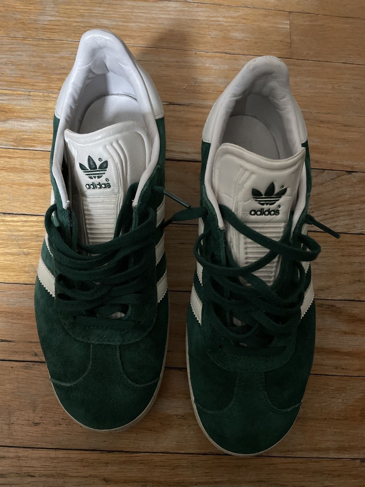 Adidas adidas gazelle harry styles satellite stompers | Grailed