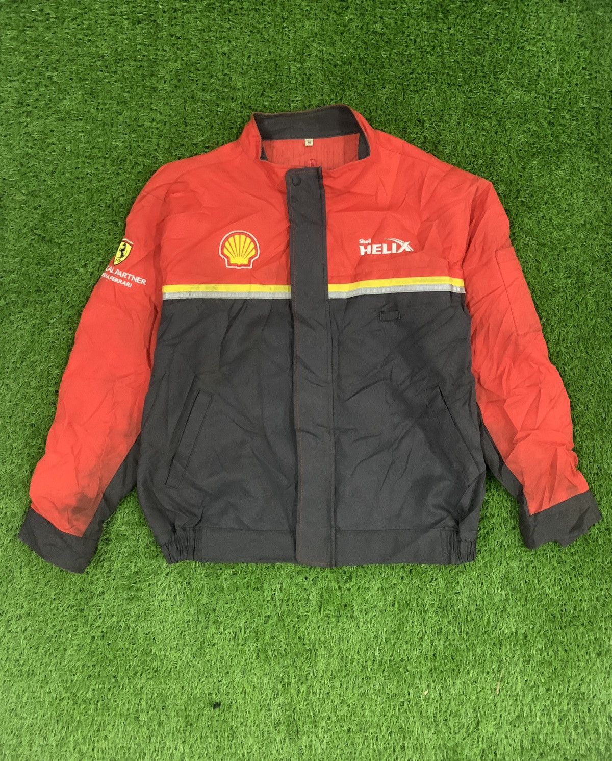 Ferrari × Other × Rare Shell x Ferrari | Grailed