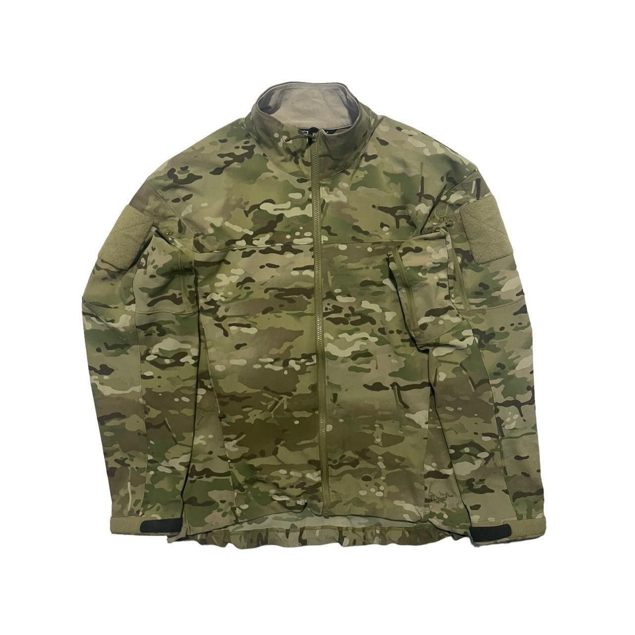 Arc'teryx Arcteryx Leaf Drac Shell Zip Up Jacket | Grailed