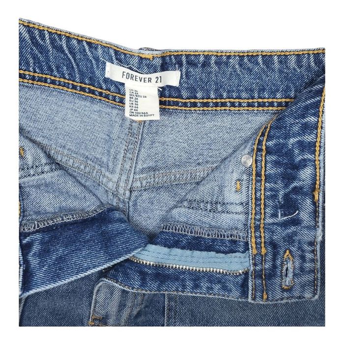 Forever 21 Forever 21 High Waist Denim Cut off Sz 26 Women | Grailed Forever 21 Forever 21 High Waist Denim Cut off Sz 26 Women | Grailed