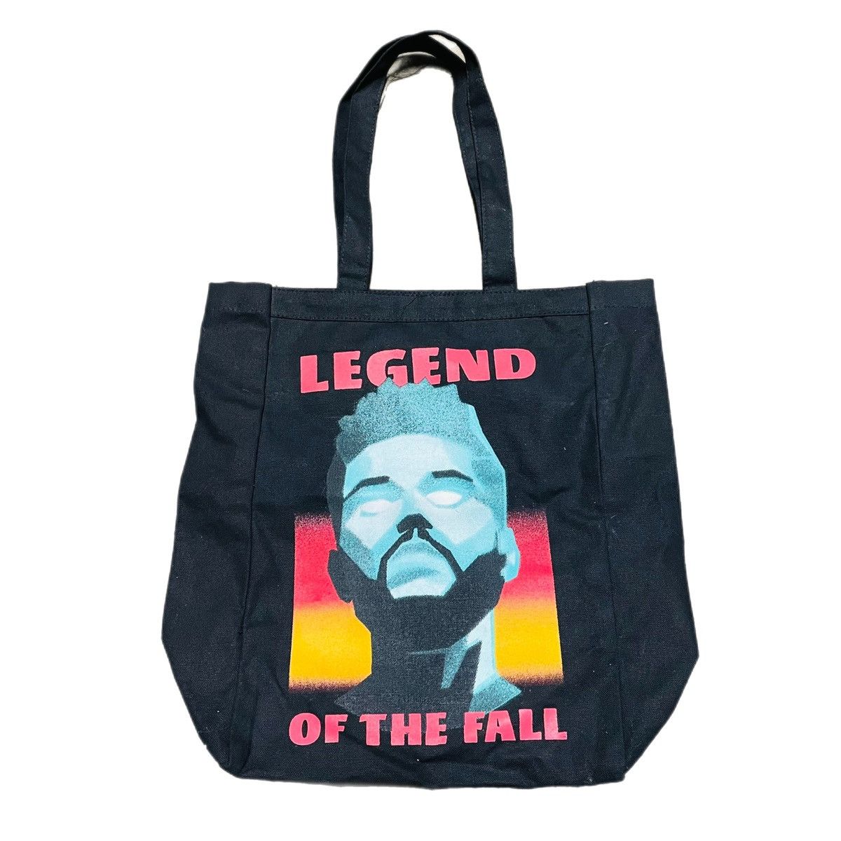 Bag × The Weeknd The Weeknd Legend of the Fall Tote Bag | Grailed