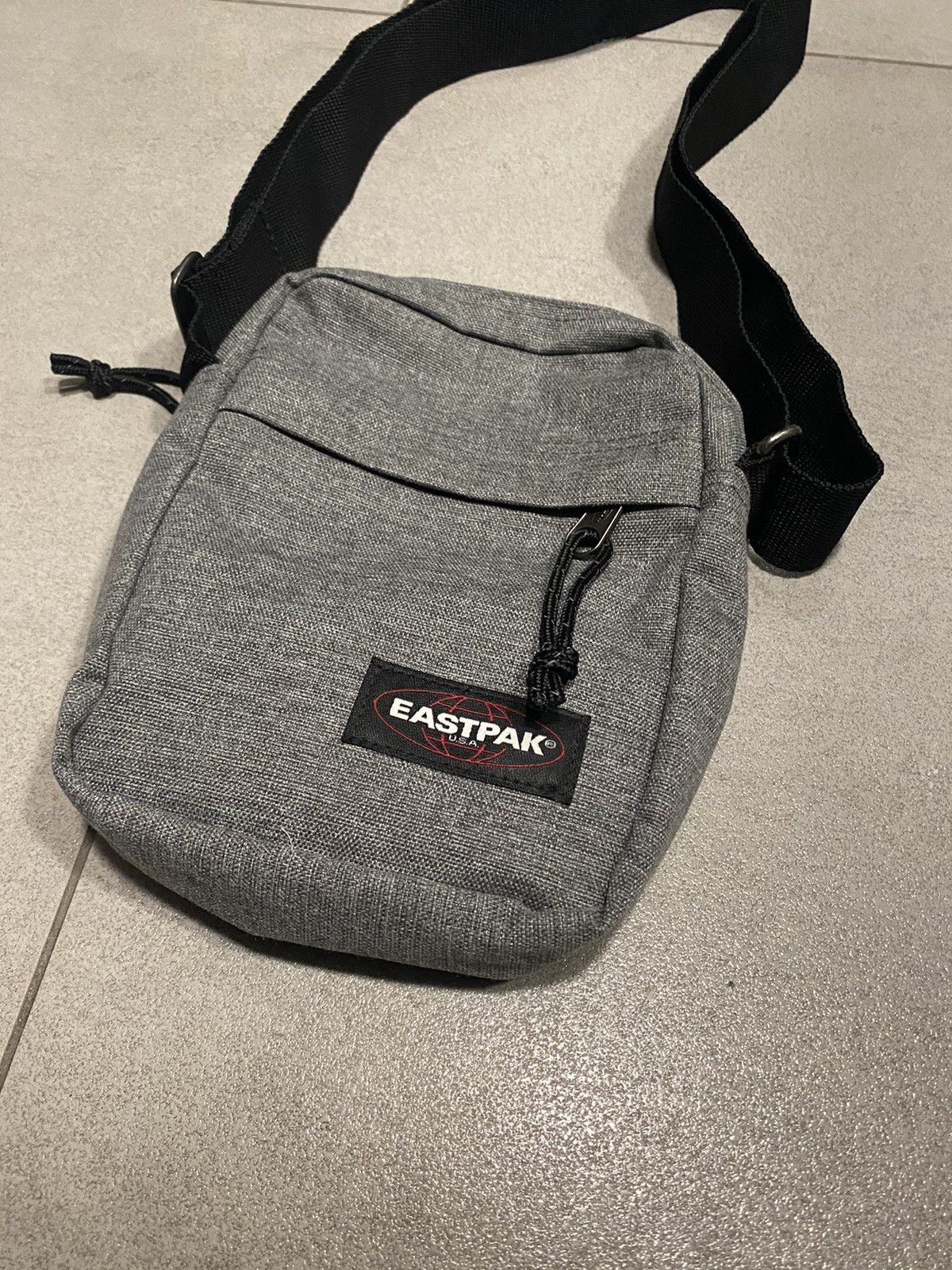 Vintage rare messenger eastpak USA vintage bag | Grailed