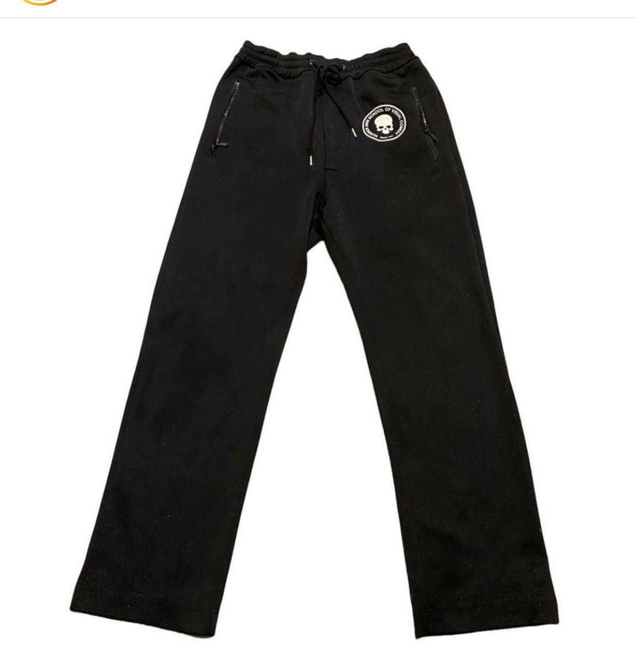 Number (N)ine Number Nine Visual School of Comedy pants | Grailed