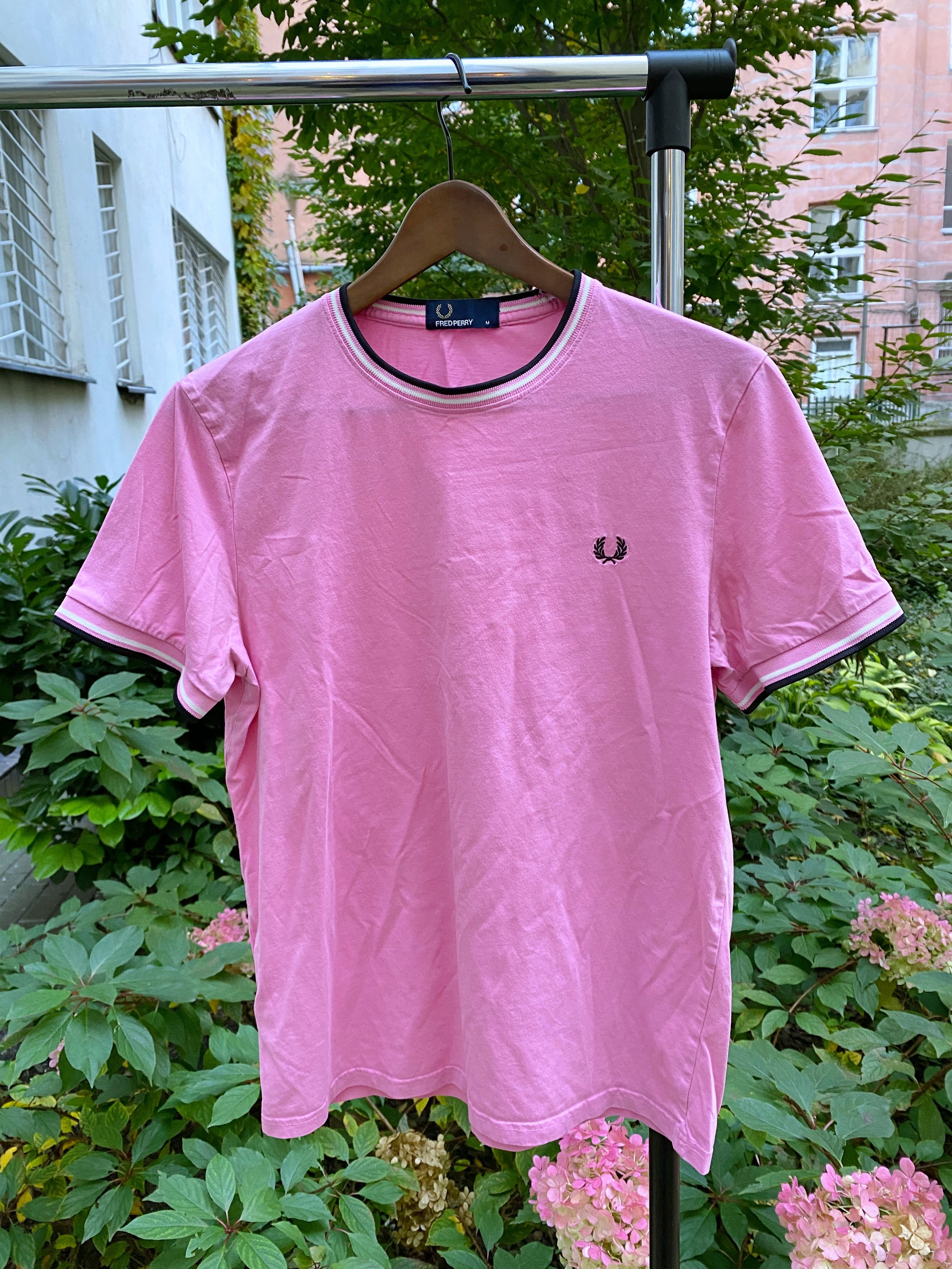 Fred Perry × Other UK Fred Perry SKA MOD. ss T-shirt size S / M | Grailed