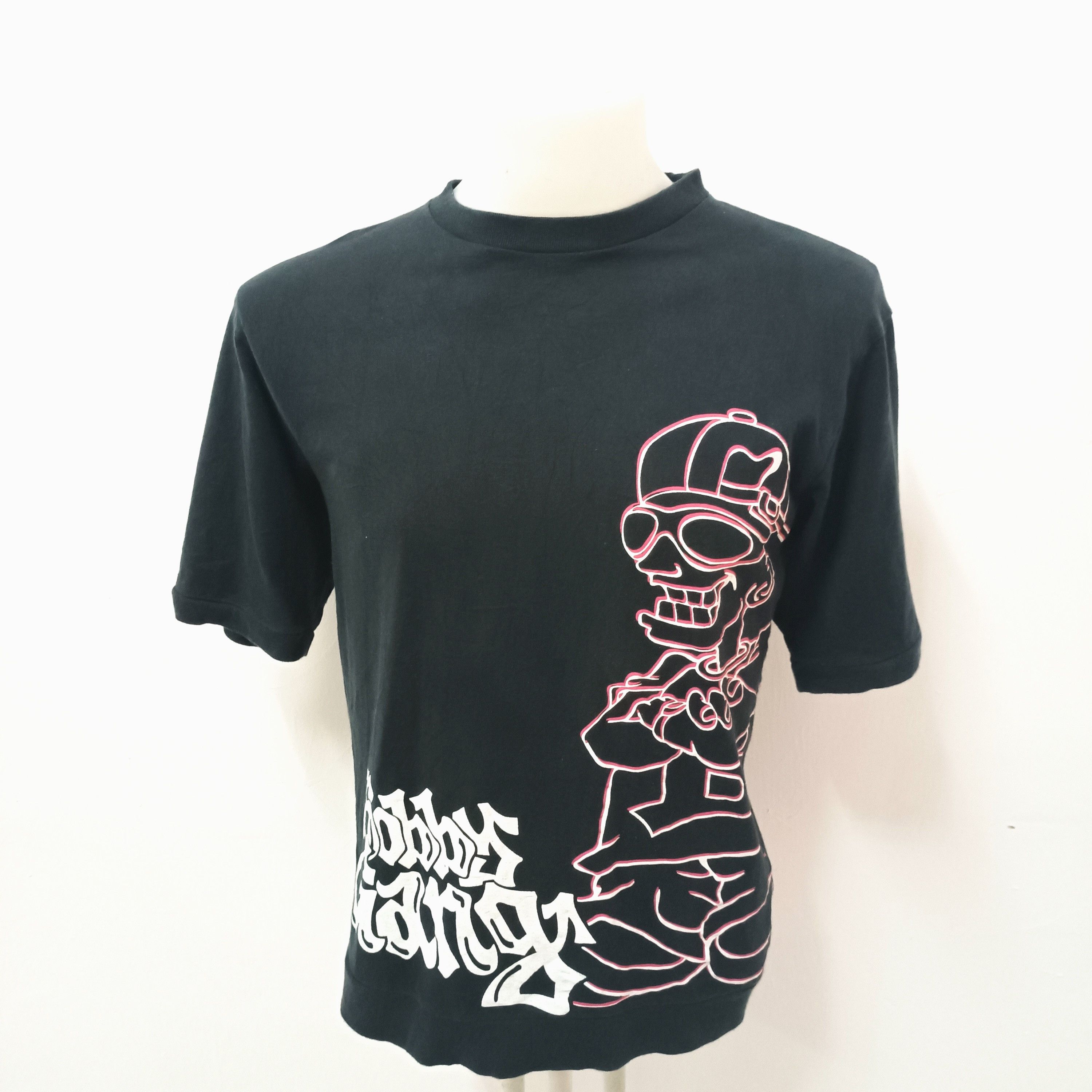 Rare RARE Bobby Gang Of Graffiti Hip Hop Tee | Grailed