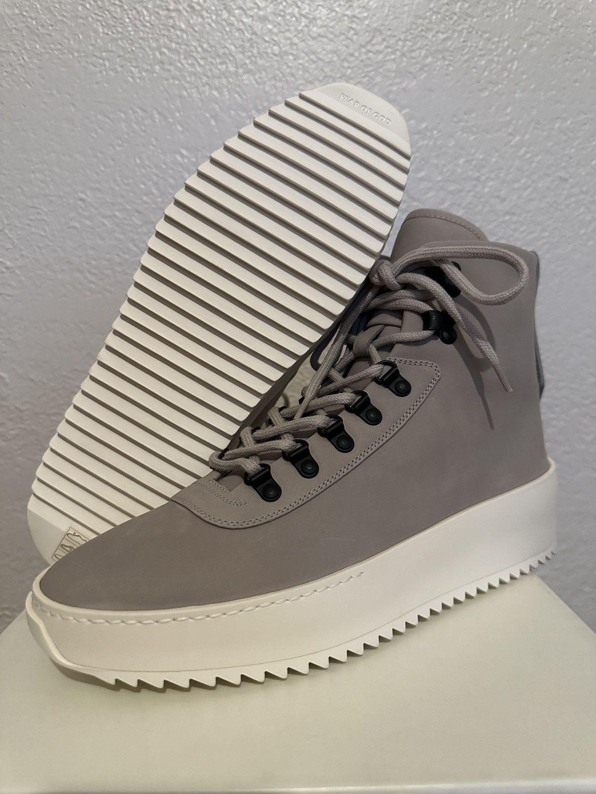 Fear of God Fear of God Hiking Sneaker | Grailed