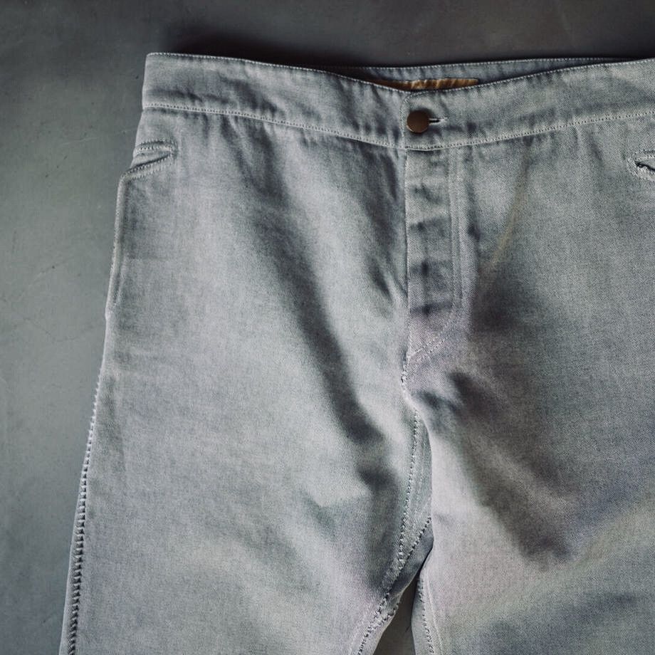 Carol Christian Poell JM/1980 KIT-A/3 OVERLOCK DENIM PANTS | Grailed