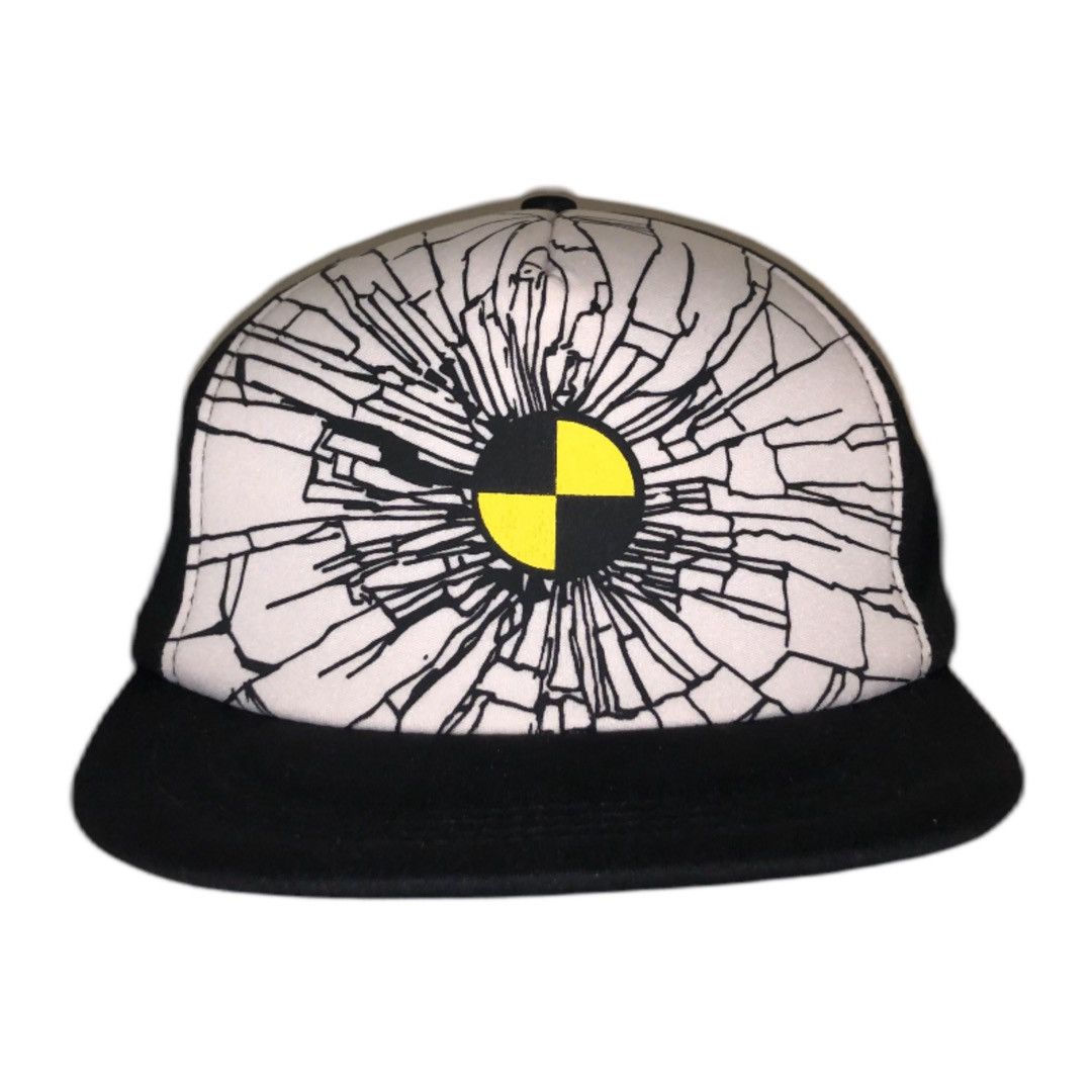 A$AP Rocky × AWGE × Streetwear ASAP Rocky Testing Hat / Injured ...