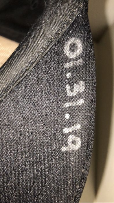 Asap Rocky ASAP Rocky Testing Hat / Injured Generation Cap | Grailed