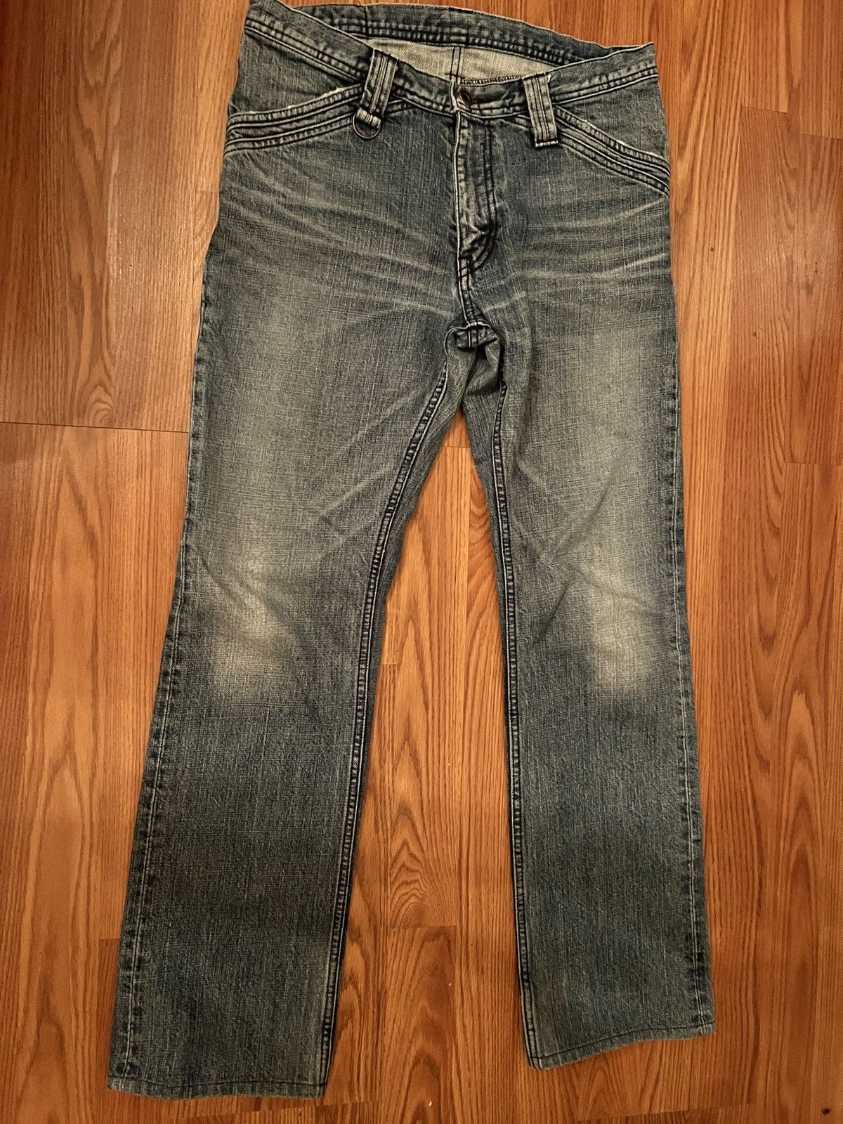 roarguns Roarguns Swarovski Denim | Grailed