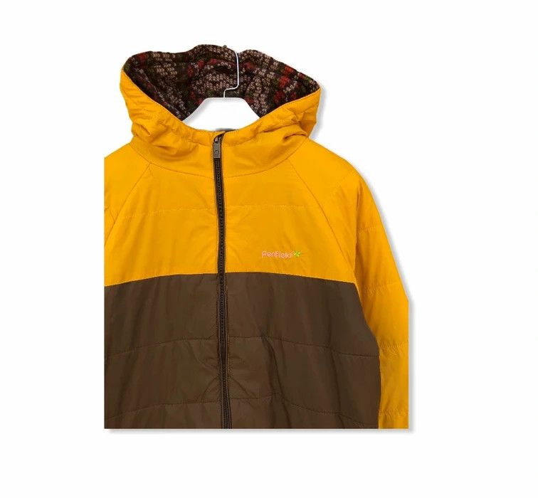 Penfield Penfeild Bombers Two Tone Hoodies Jacket | Grailed