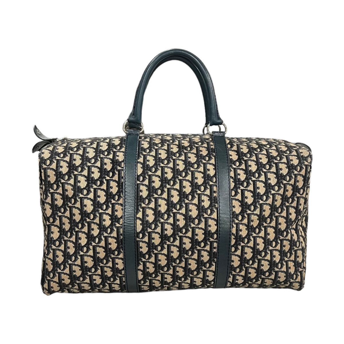 Dior Dior Oblique Weekender Duffle Bag | Grailed