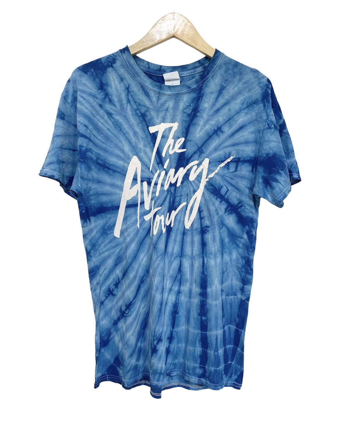 Band Tees Galantis aviary tour | Grailed