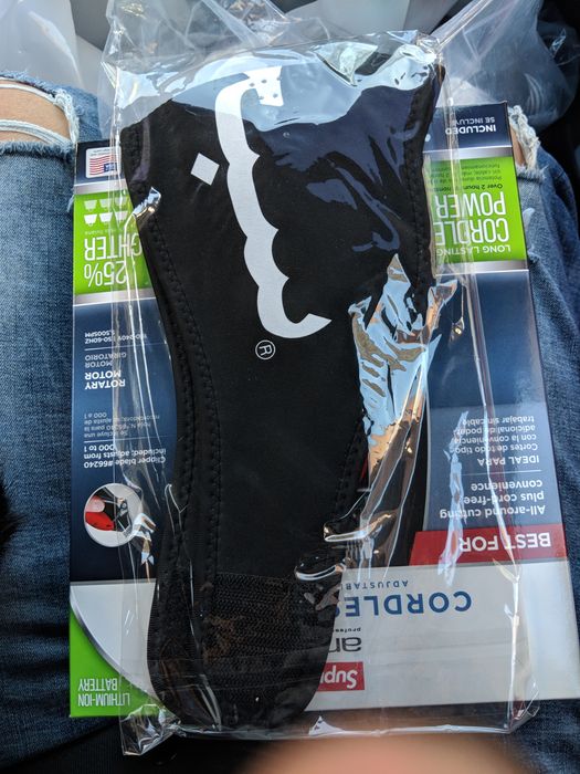 Supreme Supreme Arabic Logo Mask Black | Grailed