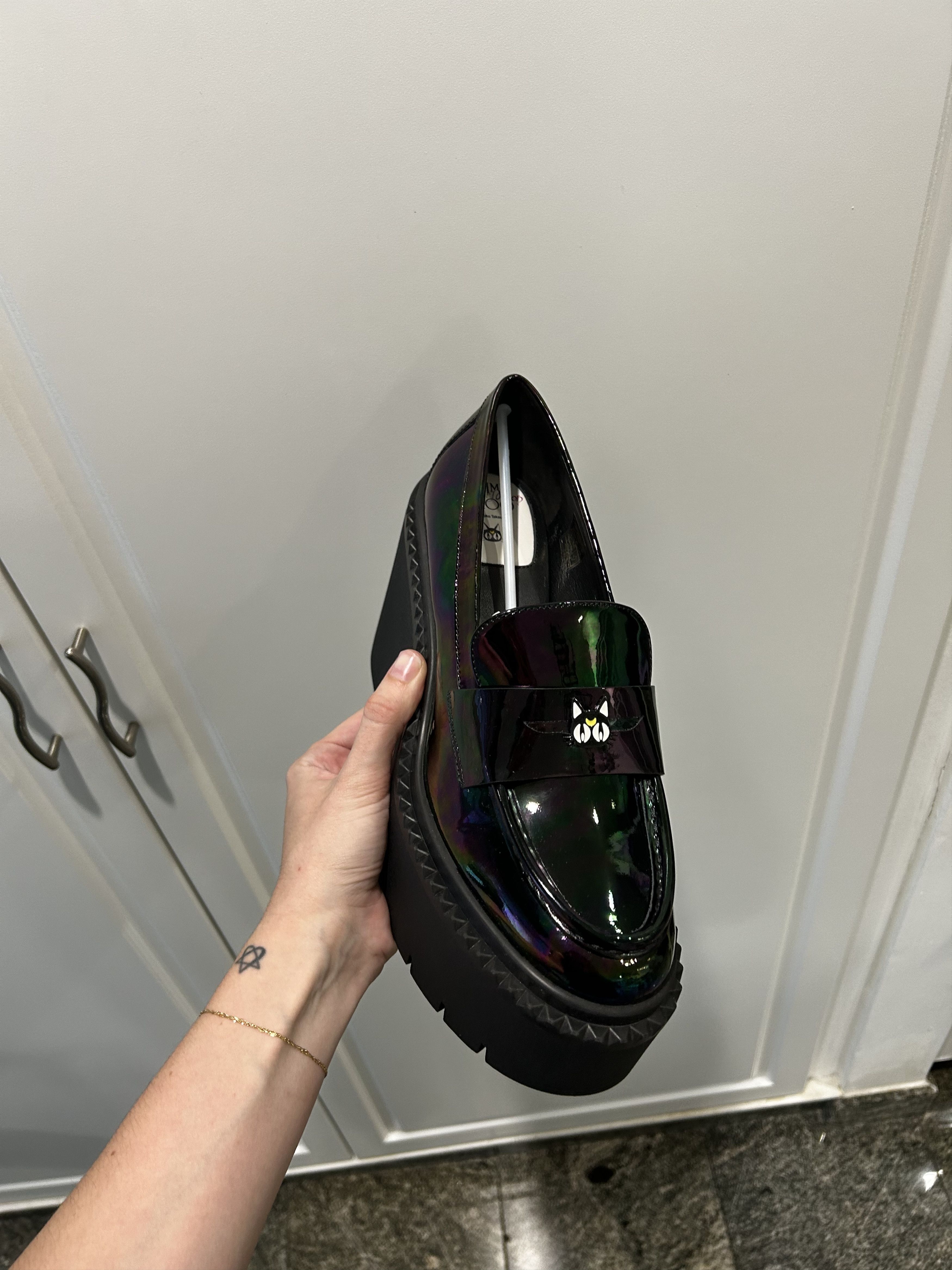 Luna Loafers Jimmy Choo